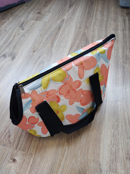 Переноска для маленькой собачки, щенка, котенка в дар (Москва). Дарудар