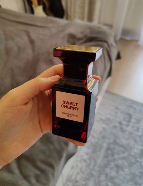 Парфюм Dilis Sweet Cherry в дар (Москва). Дарудар
