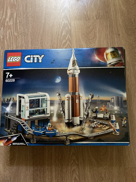 Lego city (Лего сити) в дар (Москва). Дарудар