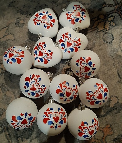 игрушки на ёлку из икеи в дар (Санкт-Петербург). Дарудар