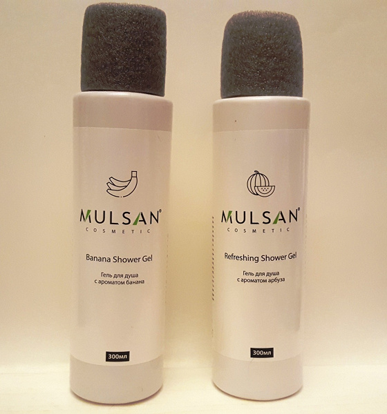 Гель для душа «Mulsan» в дар (Мытищи, Москва). Дарудар