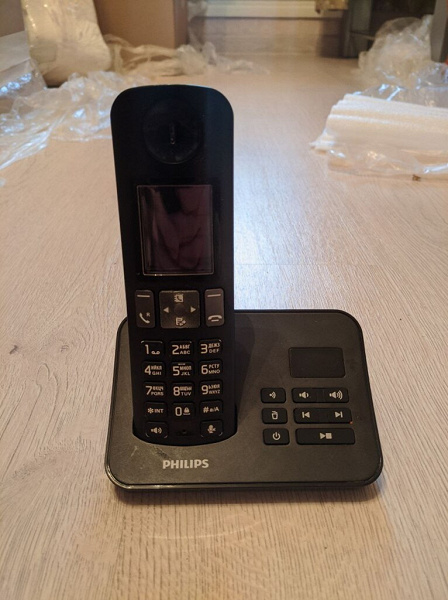 телефон Phillips DS-605 в дар (Москва). Дарудар