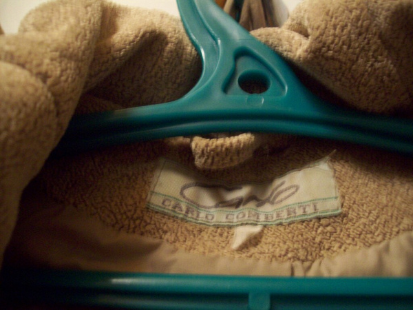 Пальто CARLO COMBERTI летнее или осеннее 48 50 размер в дар (Санкт-Петербург). Дарудар