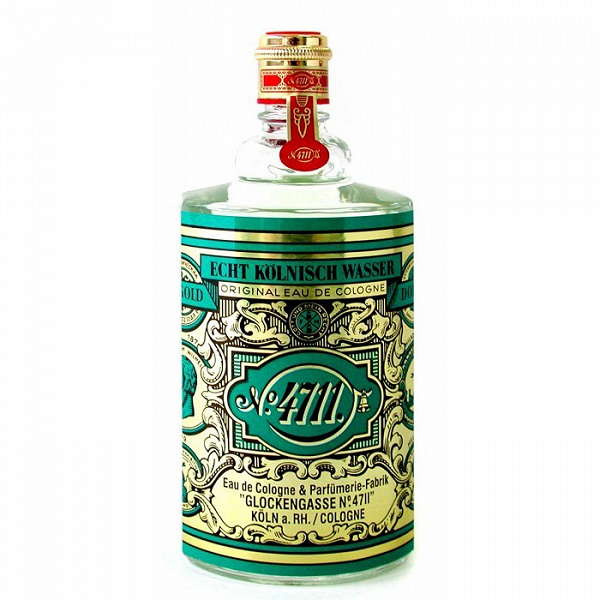 Кельнская вода — 4711 Original Eau de Cologne Maurer & Wirtz для мужчин ...