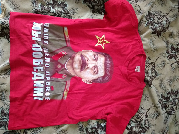 Мужская одежда в дар (Ростов-на-Дону). Дарудар