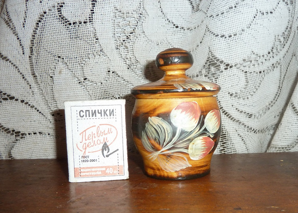 деревянные солонки в дар (Москва). Дарудар